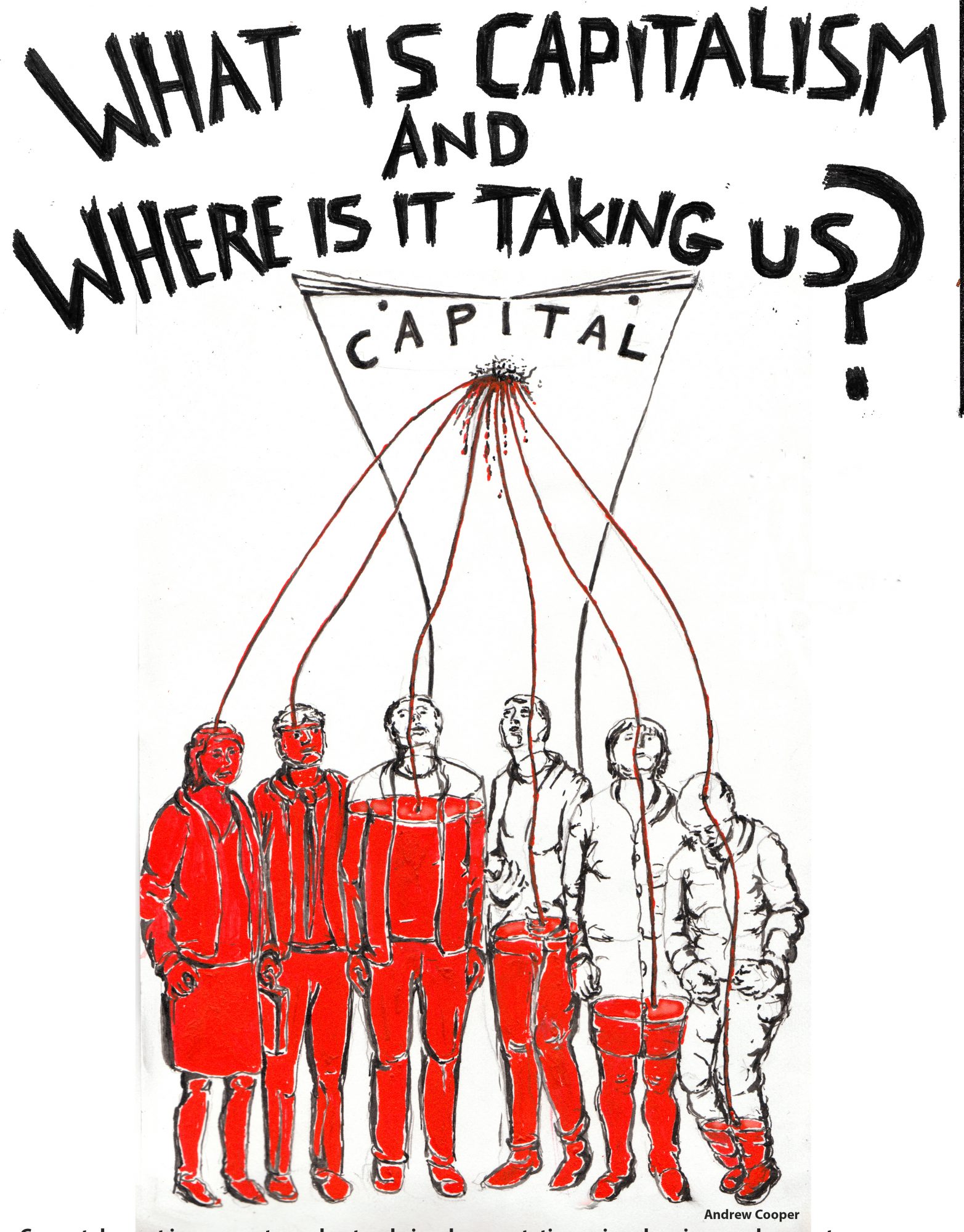 What is Capitalism and Where is it Taking Us? | Bergen Assembly 2019