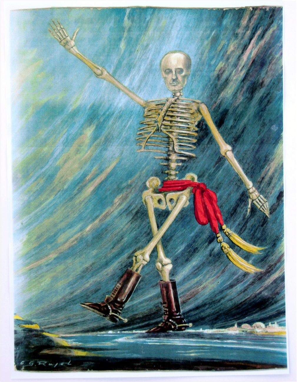 Carlos González Ragel (Rajel) | Bergen Assembly 2019